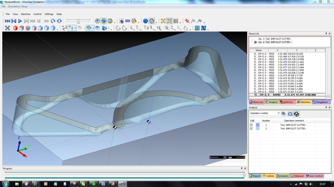 Dolphin CadCam - 3DCam